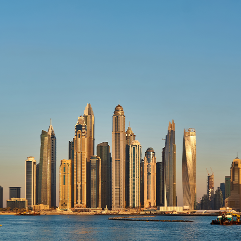 Luxury Apartment in Dubai