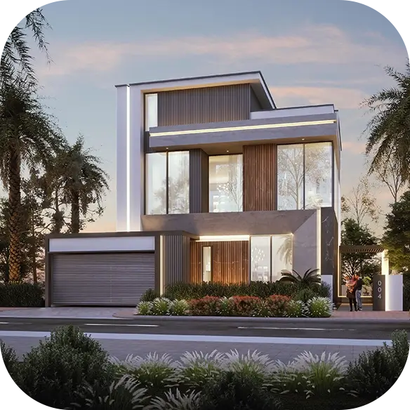 Real Estate Projects in Dubai | Gulf Land Property Developer