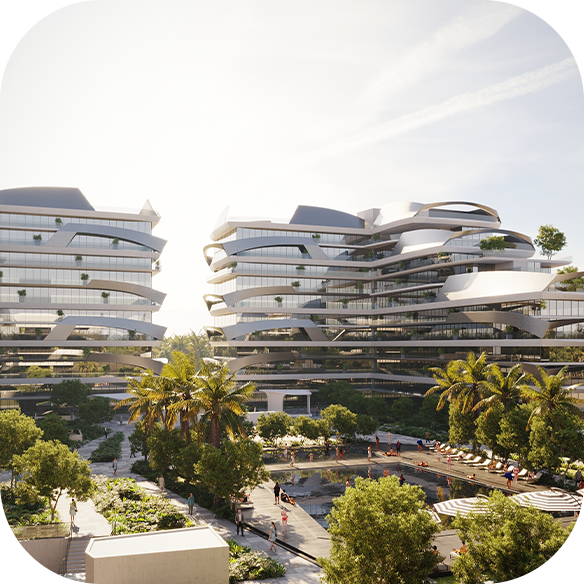 Tonino Lamborghini | Luxury Villa in Dubai